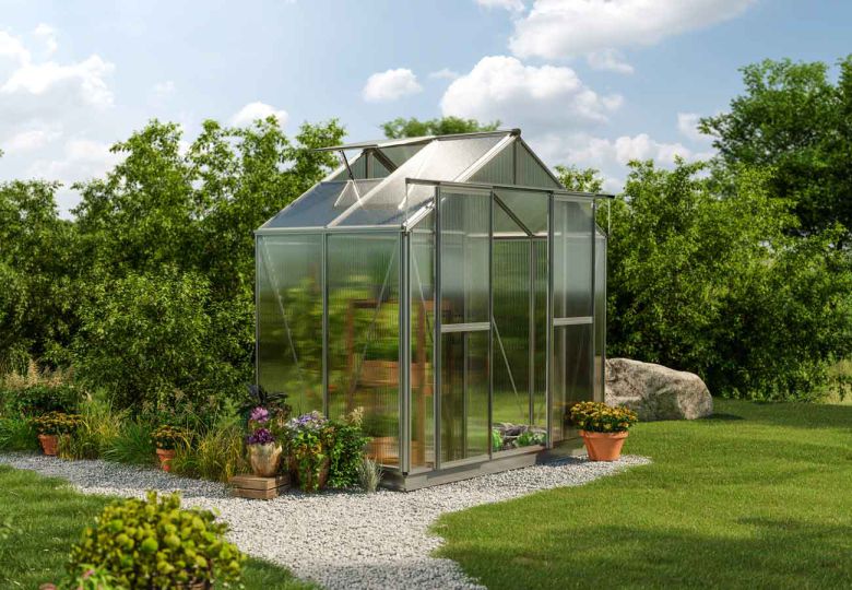 Gew chshaus SAPHIR 2 Gartenhaus paradies de