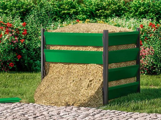 Komposter aus Aluminium online kaufen – Top Qualität aus Aluminium von GFP